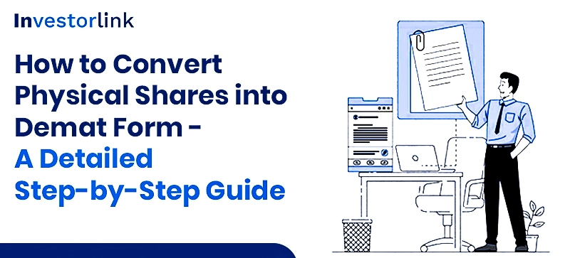 Demat Archives - Investorlink Blog
